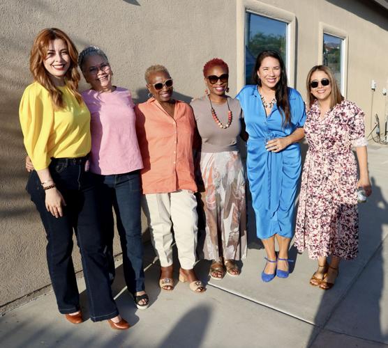 Photos: Gina Martinez welcomed as La Nube’s new CEO | Gallery ...