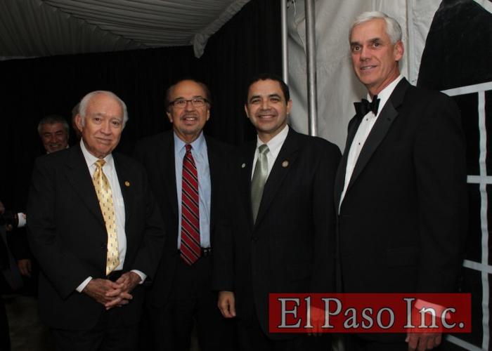 Tribute to Congressman Reyes and Carolina Reyes | Lifestyle | elpasoinc.com