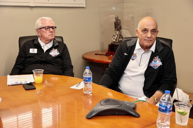 Jimmy Rogers Jr. and John Folmer named Sun Bowl Legends | Local ...