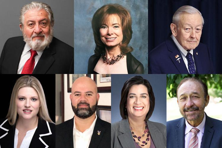 UTEP announces distinguished alumni, gold nugget recipients | Business Announcements | elpasoinc.com