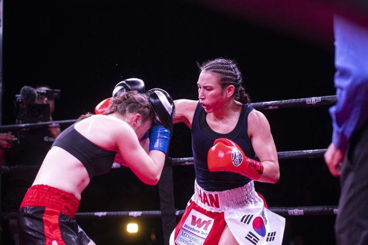 Unanimous: Han takes fight | Lifestyle | elpasoinc.com