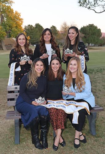 Former sun queens form Sun Court Legacy for support | Local Features ...