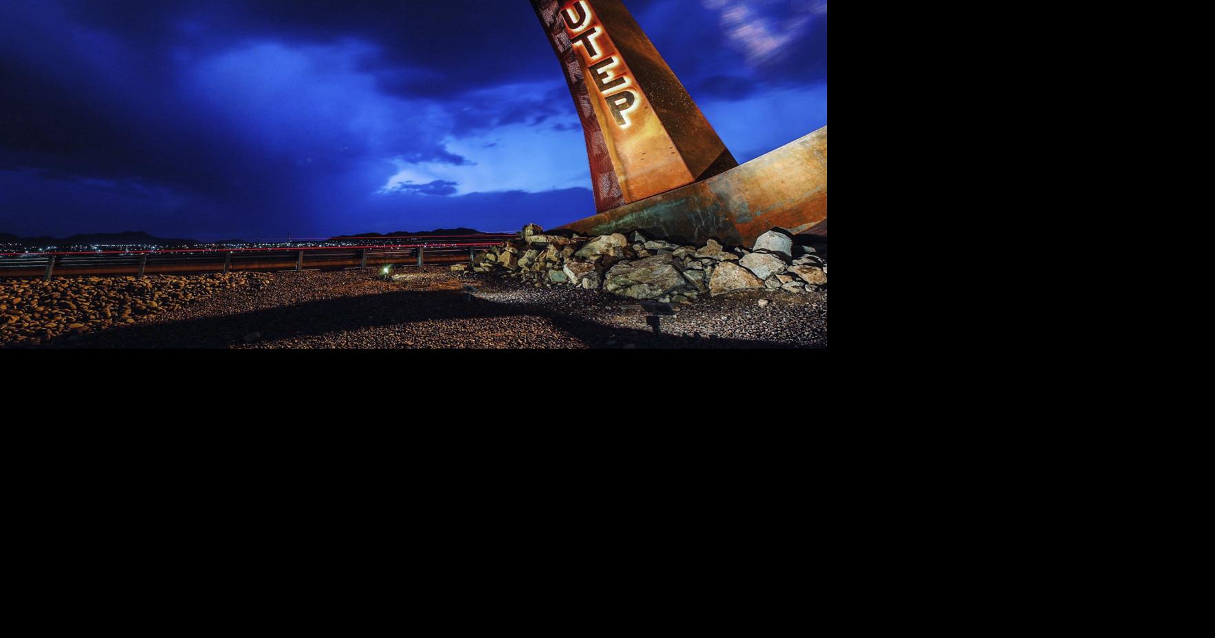 Art Spot: UTEP | Local Features | elpasoinc.com