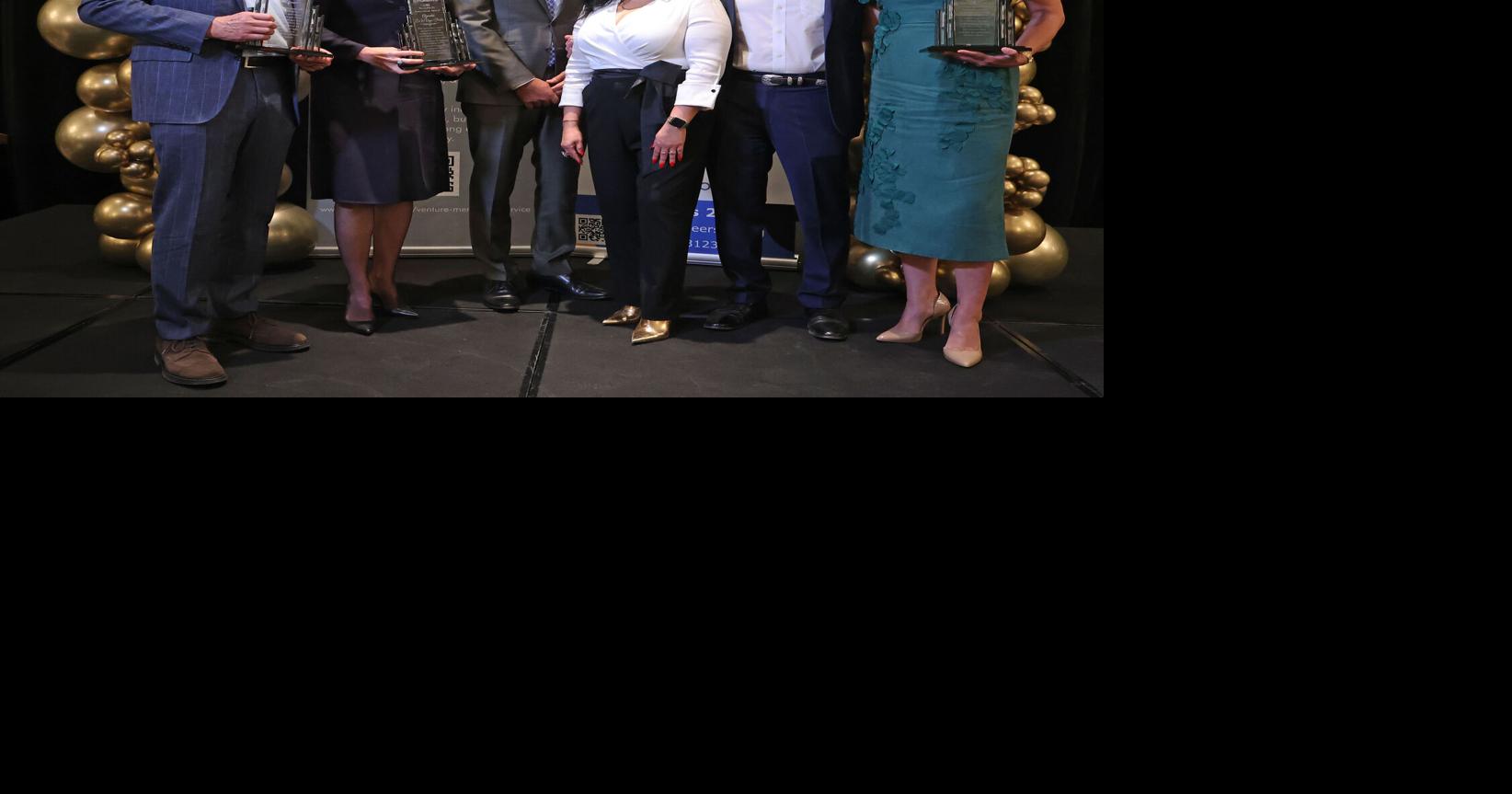 Photos: Pioneers 21 presents awards to three innovators | Gallery ...