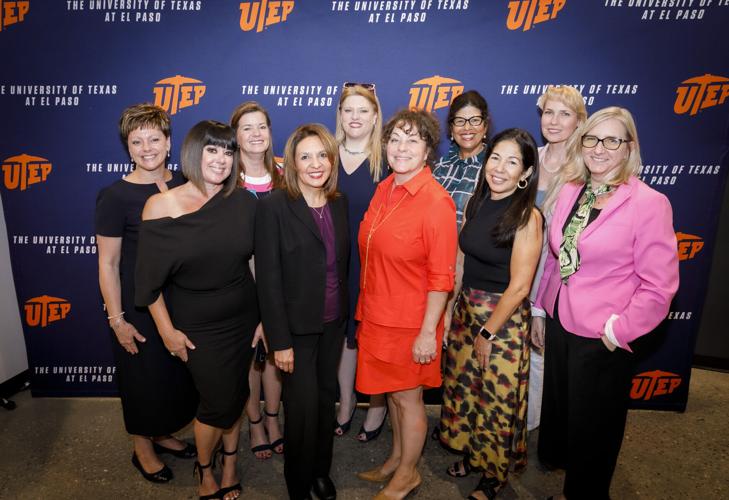 Leadership Texas visits El Paso, honors 10 local women | Local News ...