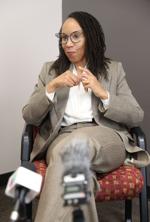 One-on-one with El Paso's new city manager: Dionne Mack | Local News ...