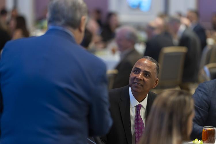 Photos: Borderplex Alliance awards inaugural Woody L. Hunt Excellence ...