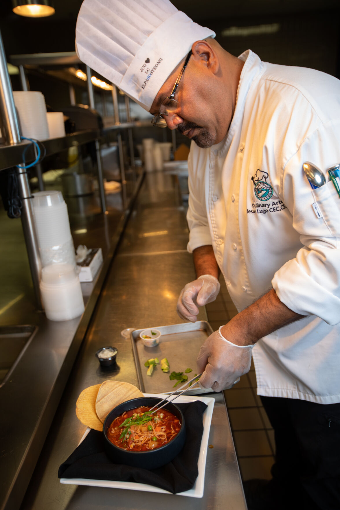 3 soups for you! Warm up with these EPCC Culinary Arts recipes ...