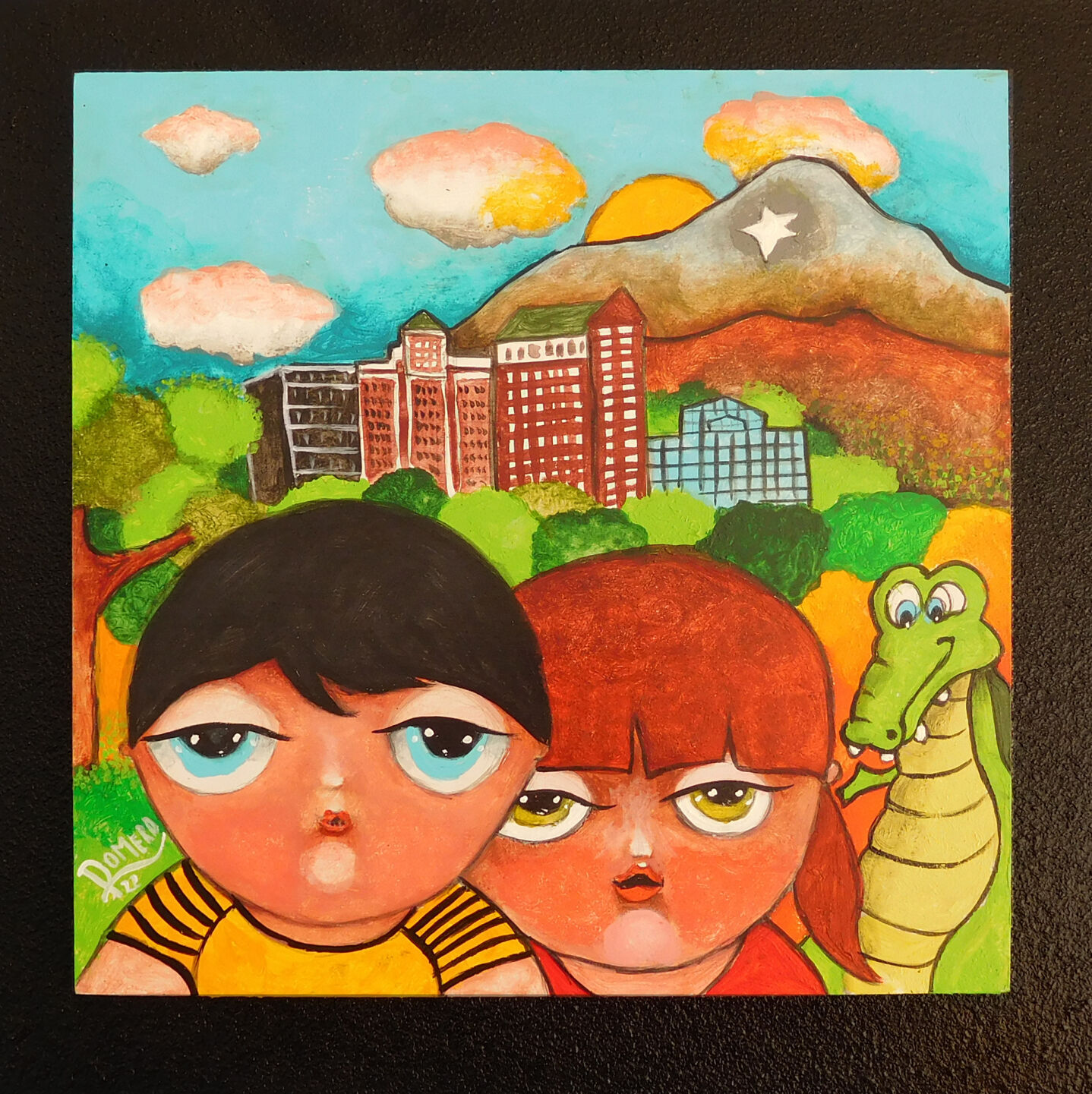 Drawings from the heart | Magazine | elpasoinc.com