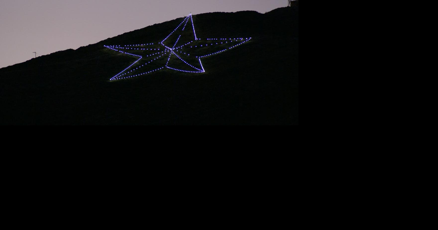 Best Monument - Star on the Mountain | 2018 | elpasoinc.com