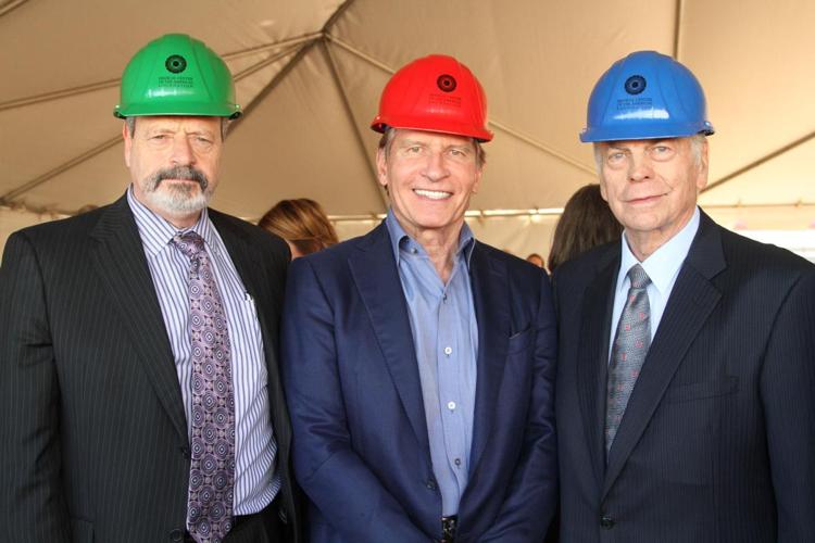 MCA Cardwell Collaborative Groundbreaking | Photos | elpasoinc.com
