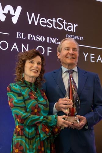 Community honors El Paso philanthropists as the 2022 El Pasoans of the ...