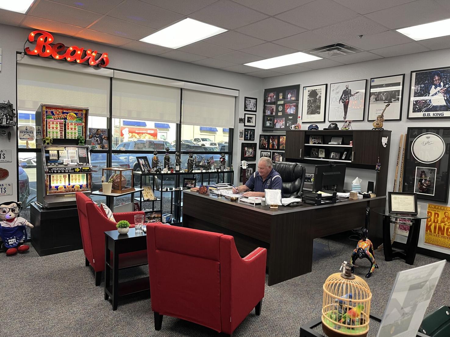 A DAY IN THE LIFE OF: Matt Keats President and Owner of Keats Southwest ...