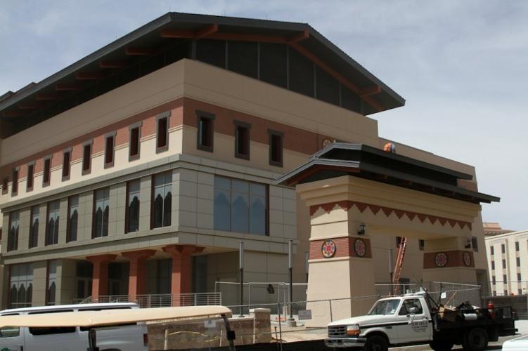 Inside UTEP’s new digs | Local News | elpasoinc.com