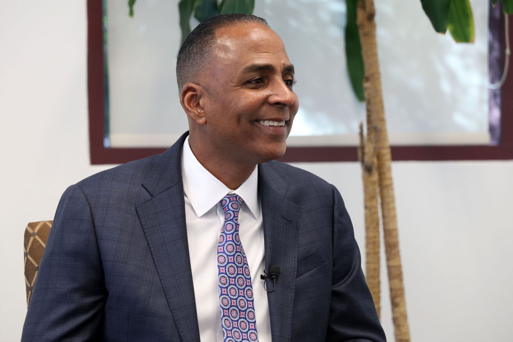 El Paso Mayor Renard Johnson reflects on first term | Q&A | elpasoinc.com
