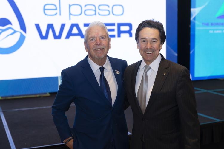 Photos: Borderplex Alliance awards inaugural Woody L. Hunt Excellence ...