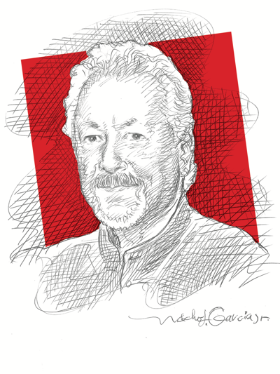 Gaspar Enriquez, El Paso artist | El Pasoan of the Year | elpasoinc.com