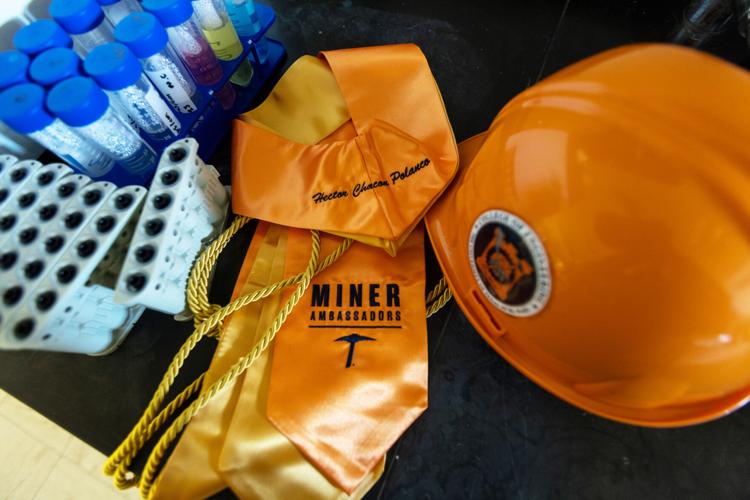 Water for all! UTEP grad works for clean water supply | Local Features ...