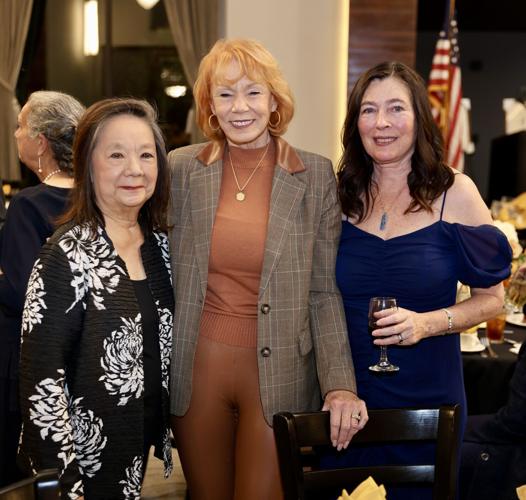 Photos: Historical Society inducts 4 into Hall of Honor | Gallery ...