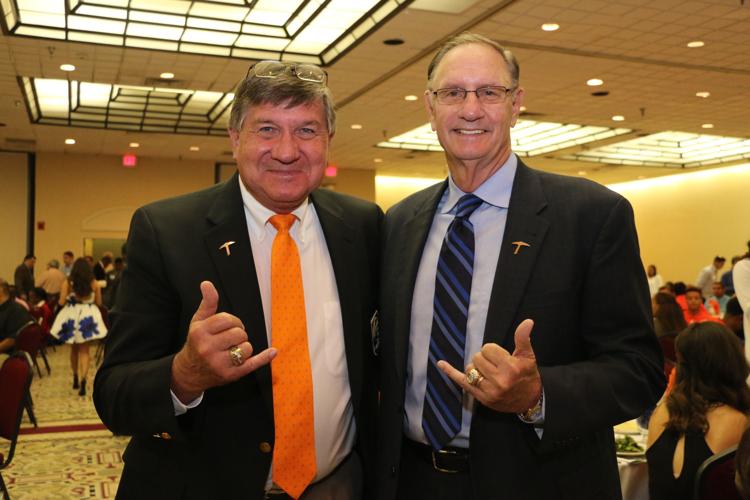 Downtown Lions have ‘Dinner with the Miners’ | Local News | elpasoinc.com