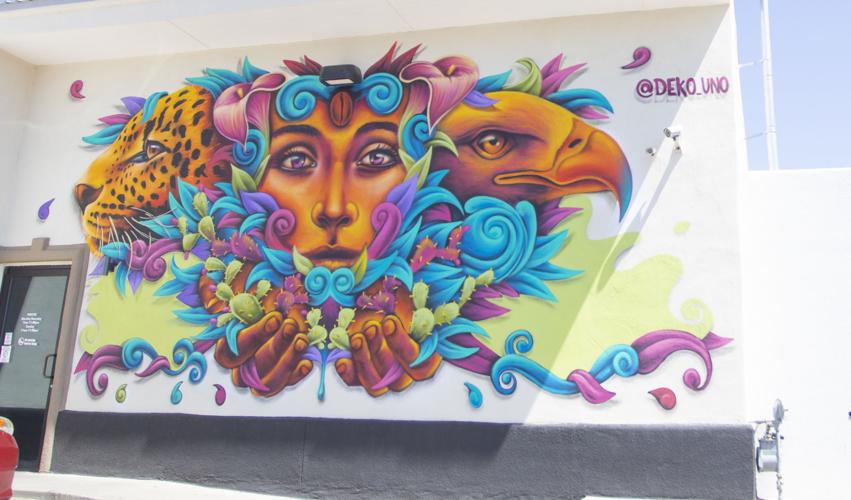 Borderland artist makes splash in West Texas | Lifestyles | elpasoinc.com