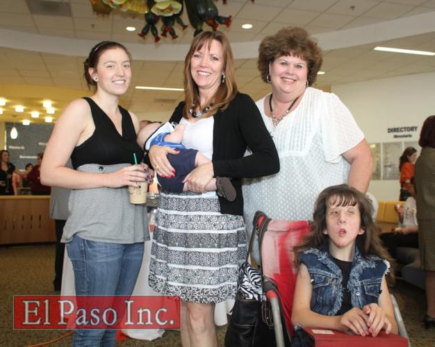 EPCH Cactus Garden Unveiling | Lifestyle | elpasoinc.com