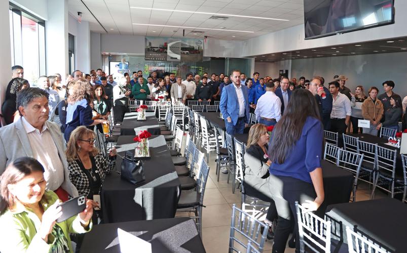 Photos: Casa Auto Group celebrates 40 years of success and receives ...