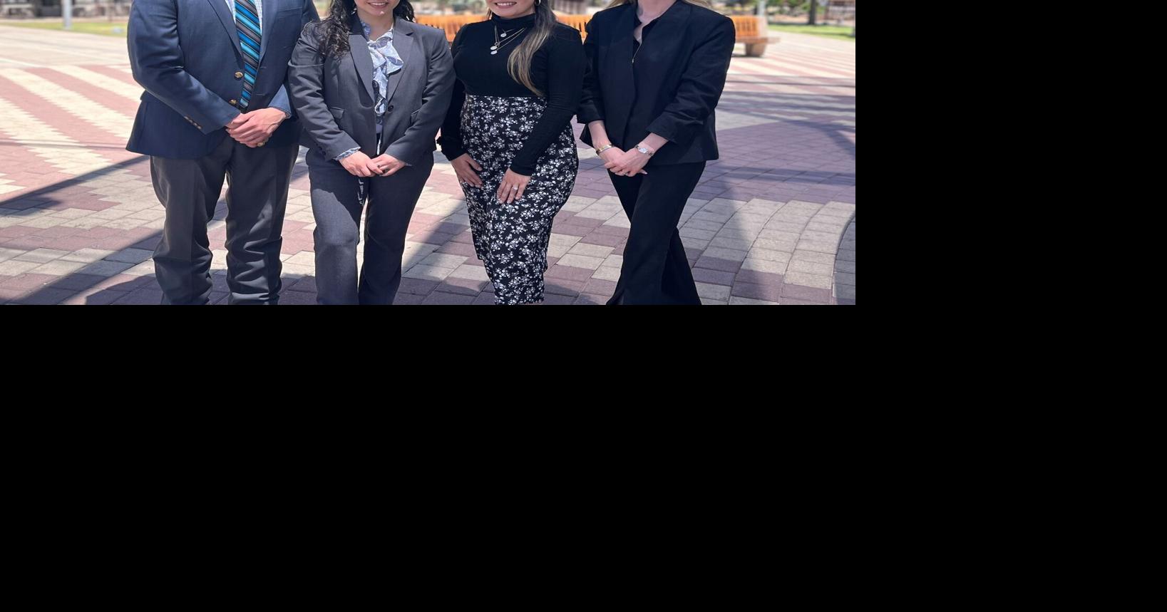 El Paso law firm welcomes summer law clerks | Business Announcements ...