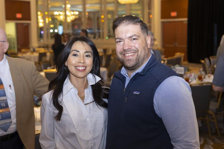 Photos: Borderplex Alliance awards inaugural Woody L. Hunt Excellence ...