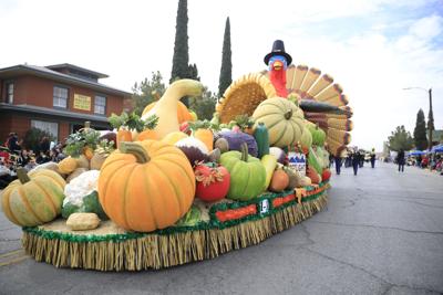 A cornucopia of floats | Local News | elpasoinc.com
