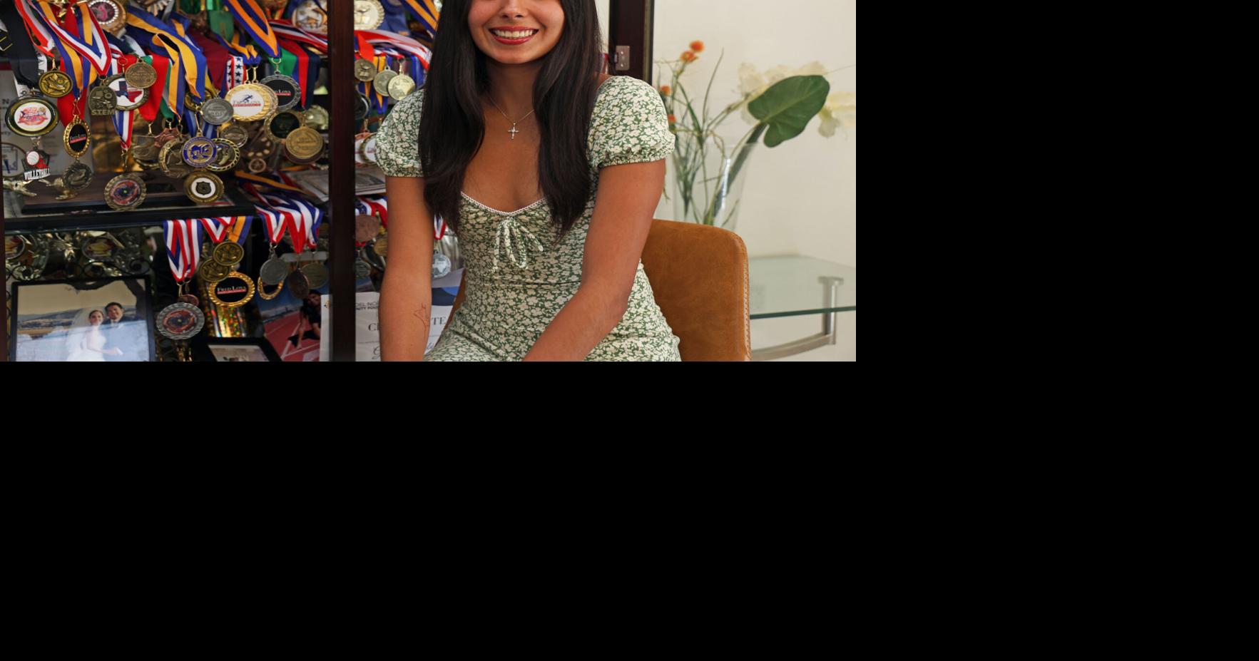 Giovanna Zubia's proactive college scholarship journey | Local Features ...