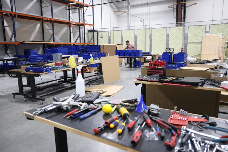 Advanced manufacturing vision takes shape at Innovation Factory | Local ...