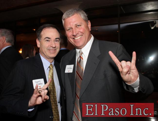 McCombs School of Business Reception | Lifestyle | elpasoinc.com