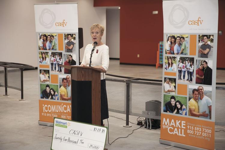 CASFV celebrates new emergency shelter | Local News | elpasoinc.com