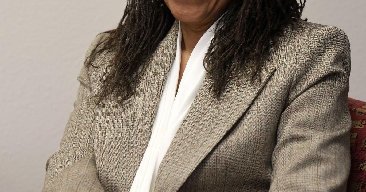Dionne Mack, El Paso city manager | | elpasoinc.com