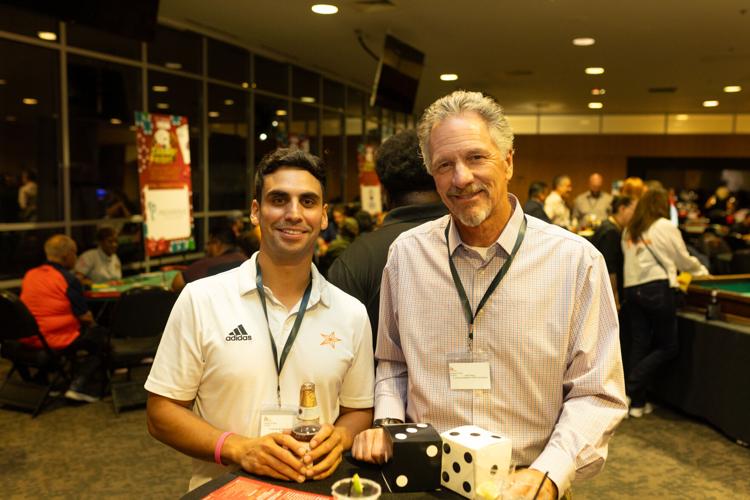 Photos: Casino Night raises funds for El Paso CCIM | Gallery ...