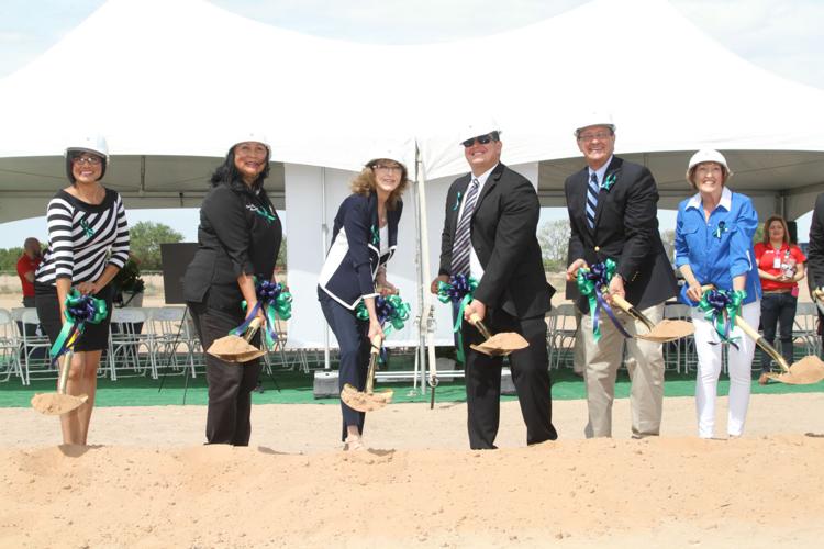GECU breaks ground for Socorro branch | Local News | elpasoinc.com