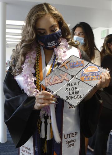 UTEP honors more than 7,800 in commencement | Lifestyle | elpasoinc.com
