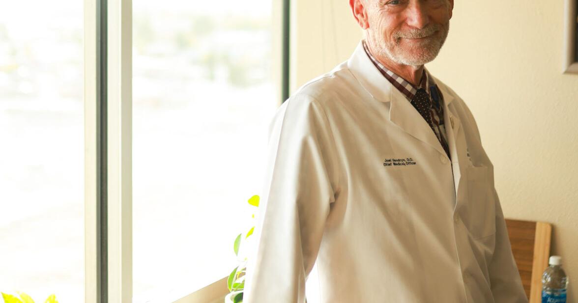 Q&A: El Paso County Medical Society | Q&A | elpasoinc.com