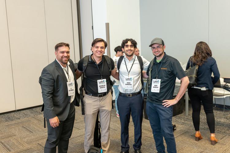 Photos: Educators awarded at Latinx EdTech Summit | Factiva | elpasoinc.com