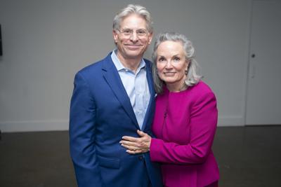 Rick and Ginger Francis’ $500,000 donation supports children’s museum ...