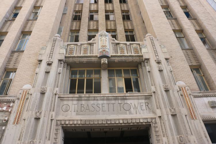 Inside the Bassett Tower transformation | Local News | elpasoinc.com