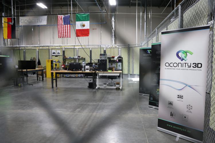 Advanced manufacturing vision takes shape at Innovation Factory | Local ...
