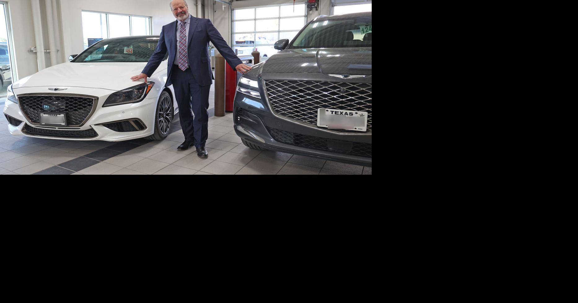 Genesis owners in El Paso get free maintenance from Hyundai | Local ...
