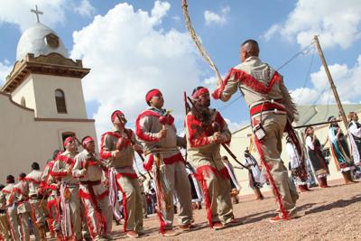 Tigua history in El Paso | Local Features | elpasoinc.com