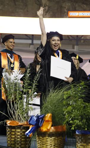 UTEP honors more than 7,800 in commencement | Lifestyle | elpasoinc.com