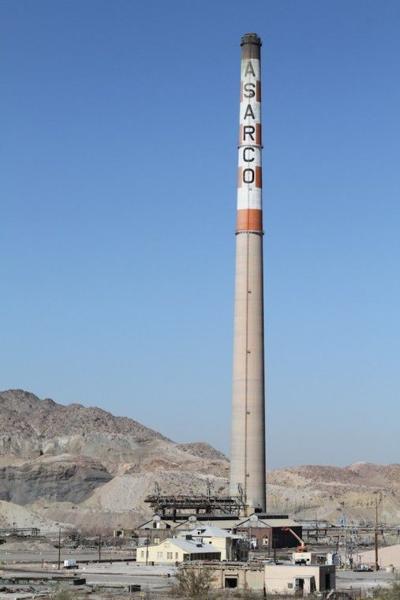 Inside Asarco | Local Features | elpasoinc.com