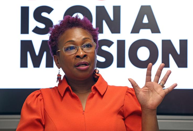 YWCA CEO Sereka Barlow embraces obstacles and leads with enthusiasm ...