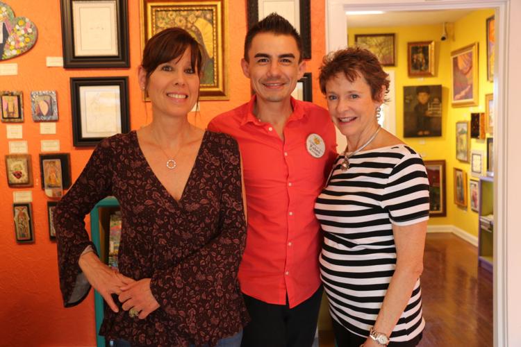 Early El Paso art show at Hal Marcus Gallery | Lifestyle | elpasoinc.com