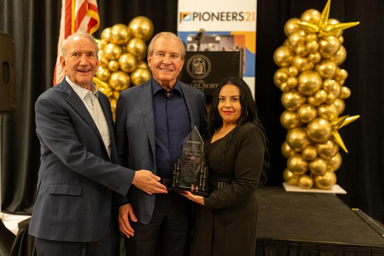 Photos: Pioneers 21 presents awards to 3 El Paso innovators | Local ...